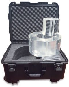 20CT20 Nested CT Head and Body Phantom - Radcal | Radiation Measurement ...