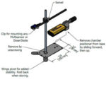 Accessories - Radcal | Radiation Measurement Devices